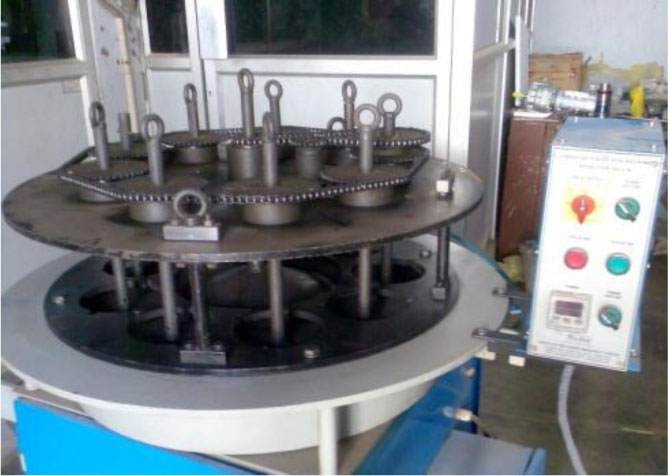 Paraflat Machines Manufacturers